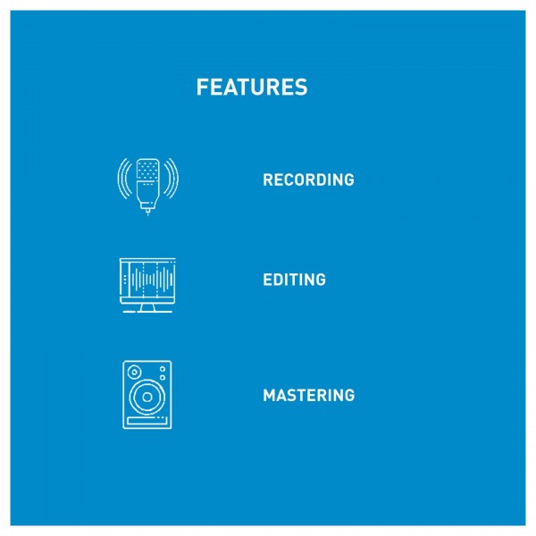 Magix SOUND FORGE Pro Suite 17 - Windows Only at Gear4music