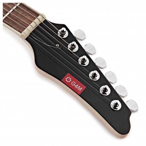 G4M 638 TM Electric Guitar, Gold Sparkle at Gear4music