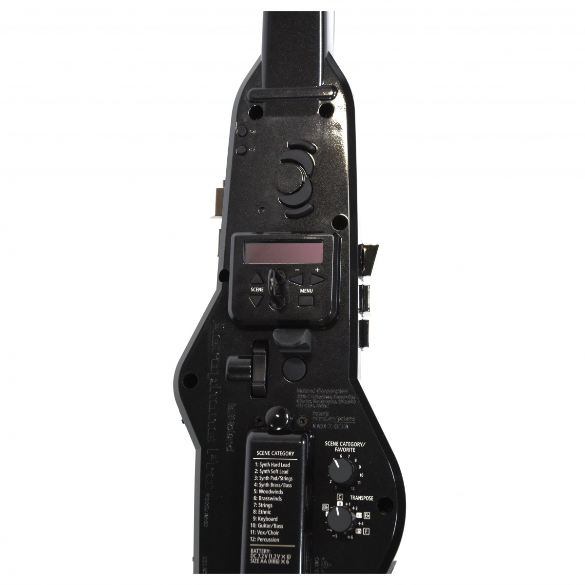 Roland AE-30 Aerophone Pro Digital Wind Instrument - Ex Demo at Gear4music
