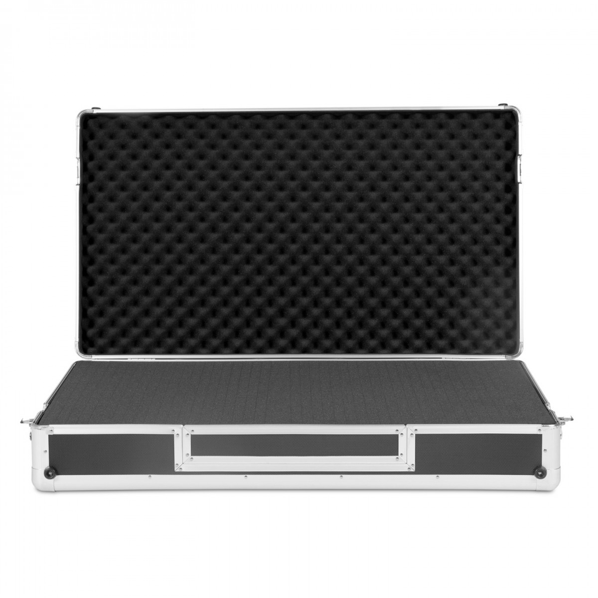 UDG Ultimate Pick Foam Flight Case 3XL, Silver | Gear4music