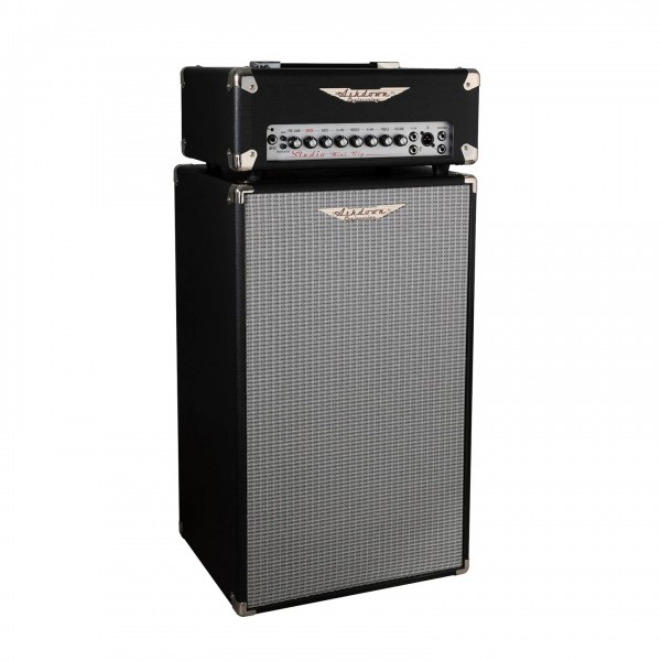 Ashdown Studio Mini Rig 250W 2X10" Bass Combo Rig at Gear4music