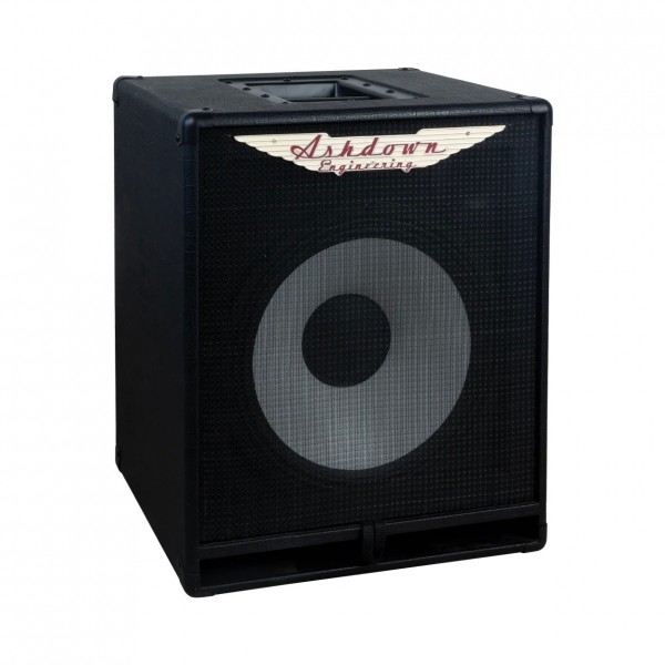Ashdown Rootmaster RM 112 Evo II 1X12" Bass Cabinet at Gear4music