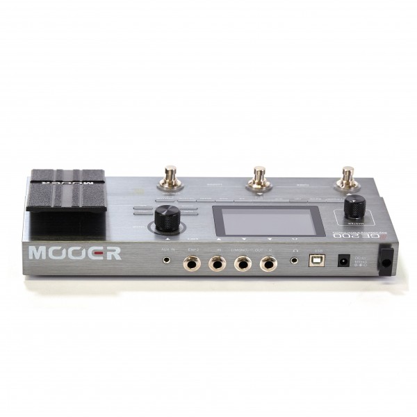 Mooer GE200 Multi Effects Pedal - Secondhand at Gear4music
