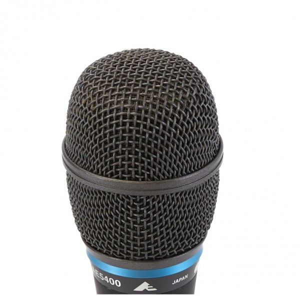 Audio-Technica AE5400 Handheld Large Diaphragm Mic - Secondhand at ...