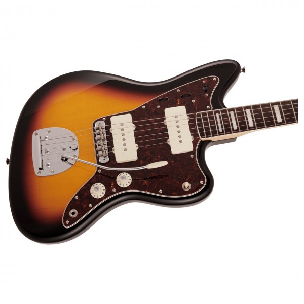 Fender Made in Japan Late 60s Jazzmaster RW, 3-Color Sunburst | Gear4music