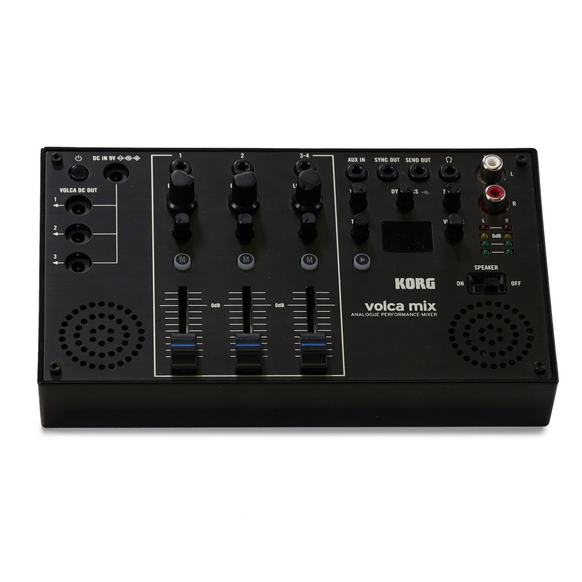 Korg Volca Mix - Caja abierta - Caja abierta | Gear4music