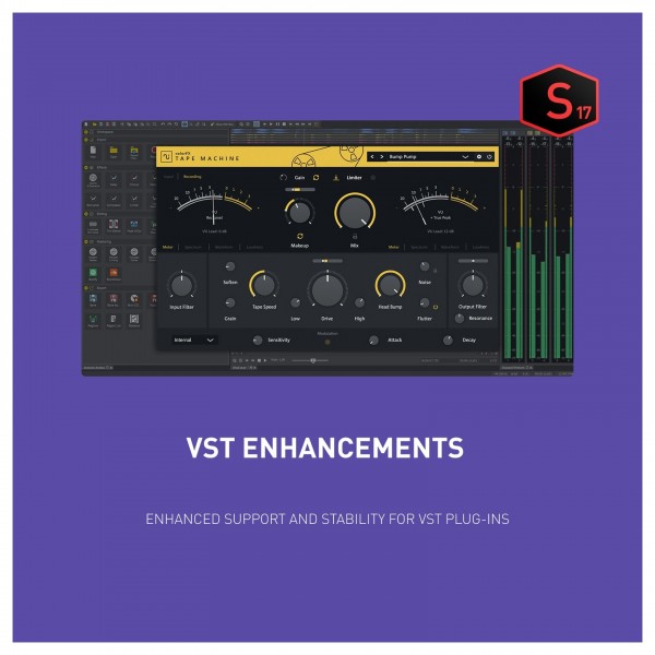 Magix SOUND FORGE Pro 17 - Education - Windows Only | Gear4music