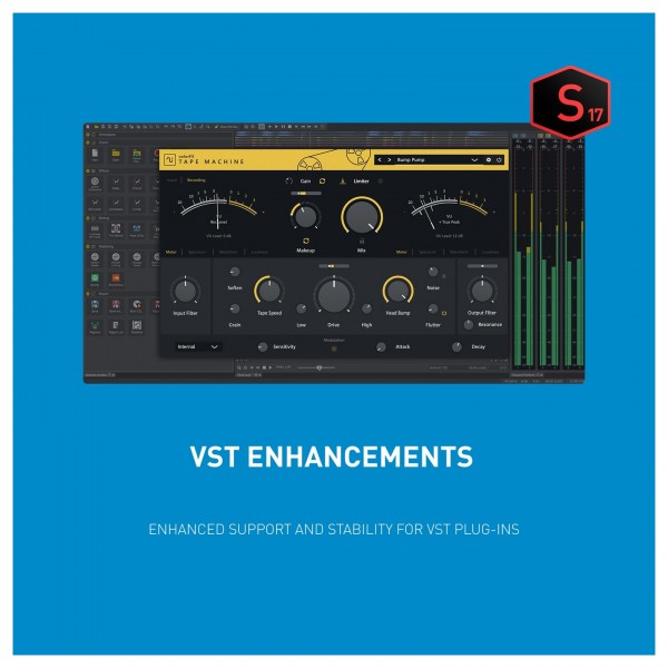 Magix SOUND FORGE Pro Suite 17 - Education | Gear4music