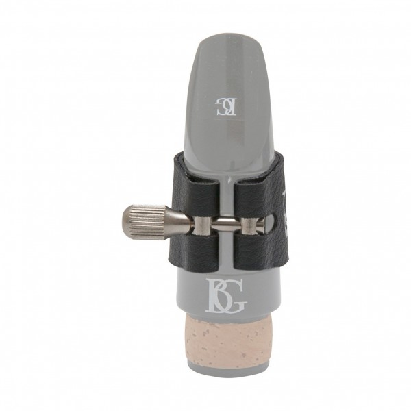 BG Bb German Clarinet Revelation Ligature at Gear4music