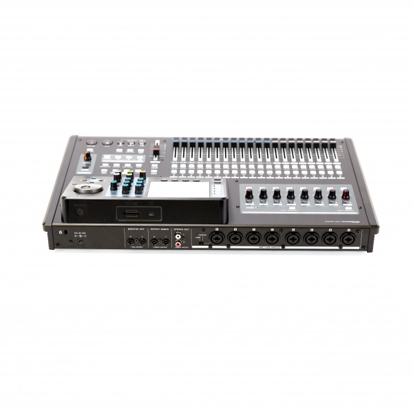 Tascam DP-32SD Digital Multitrack Recorder - Secondhand at Gear4music