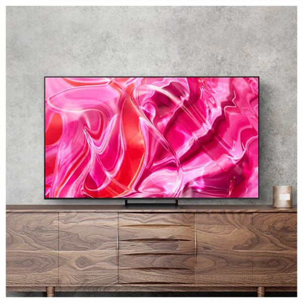 Samsung 55" S90C OLED 4K HDR Smart TV at AV.com