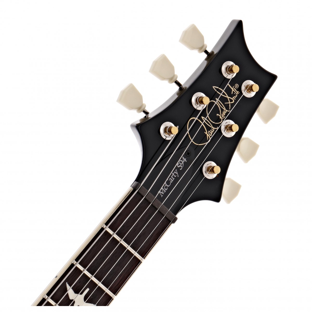 SOLD PRS S2 McCarty 594 Singlecut, Black #S2063530 at Gear4music