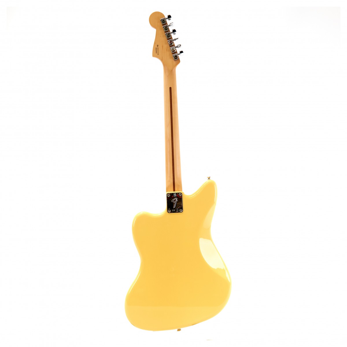 Fender Player Jazzmaster PF, Buttercream - Box geöffnet - Box geöffnet ...
