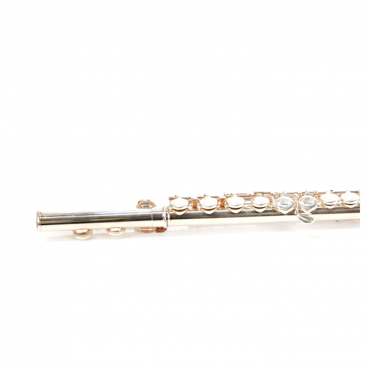 Trevor James TJ10XP Student Flute, Silver Riser and Lip - Secondhand ...