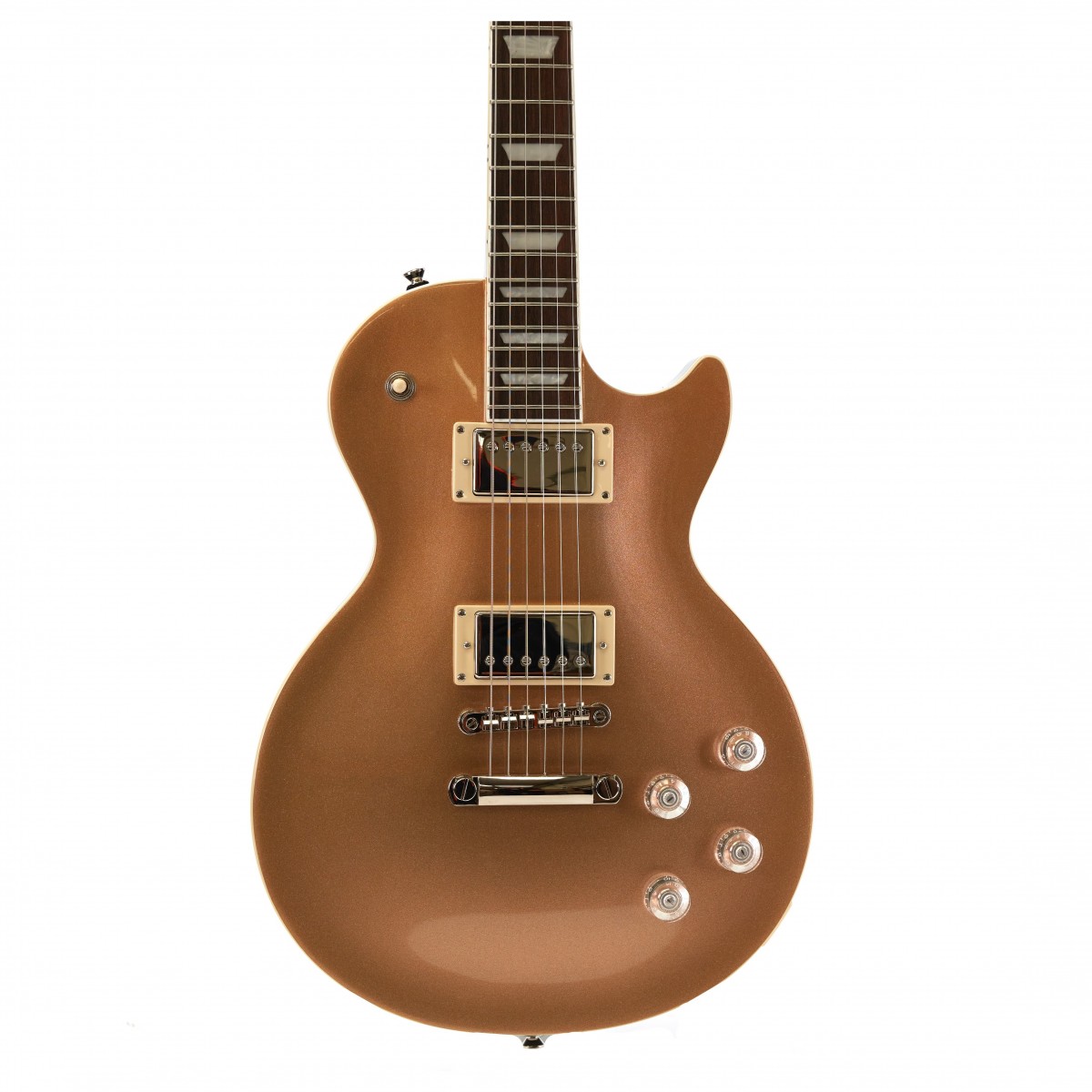 Epiphone Les Paul Muse, Smoked Almond Metallic - Secondhand at Gear4music