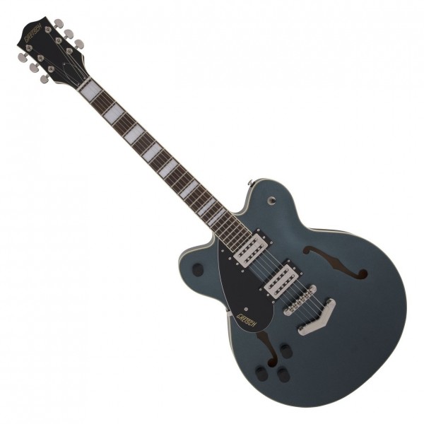Gretsch G2622 Streamliner CB Left Handed, Gunmetal with FREE case at ...