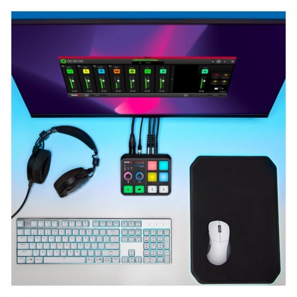 Rode Streamer X Streaming Bundle at Gear4music