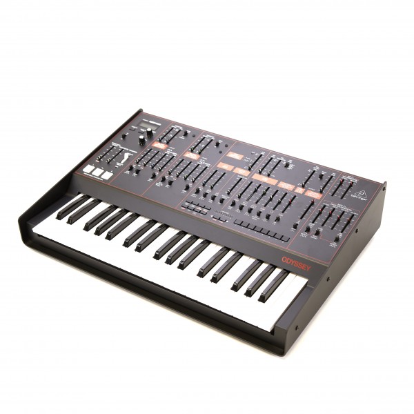 Behringer Odyssey Analog Synthesizer - Box Opened - Box Opened | Gear4music