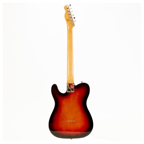 Squier FSR Classic Vibe '60s Custom Esquire, 3-Color Sunburst | Gear4music