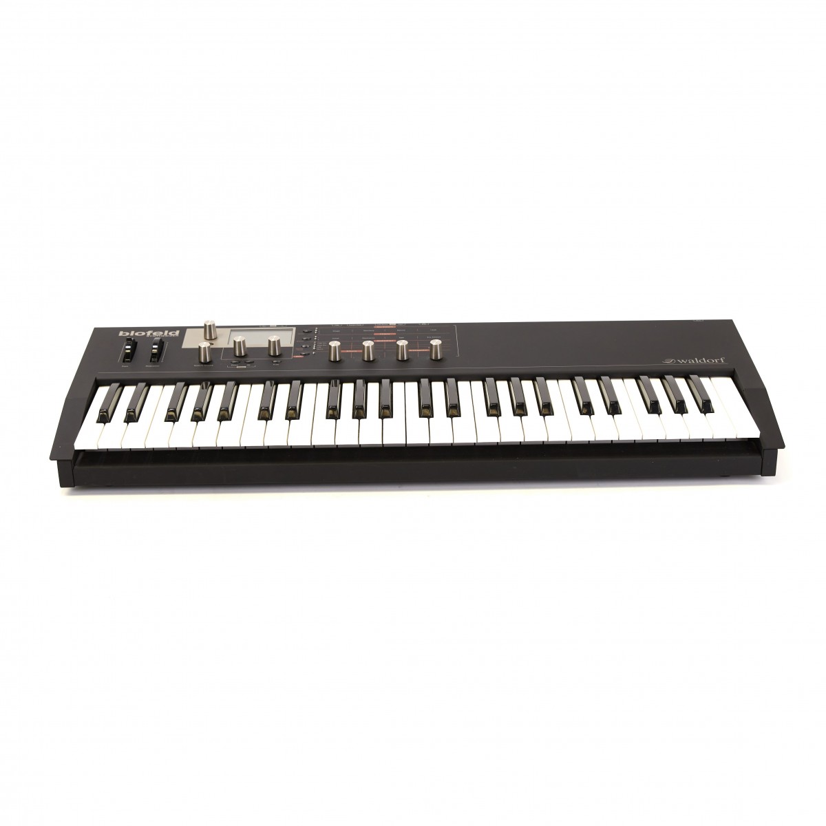 Waldorf Blofeld 49 Note Keyboard Synthesizer, Sort - Åbnet boks - Åbnet boks | Gear4music