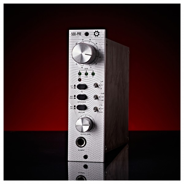 G4M 500 Series Preamp at Gear4music