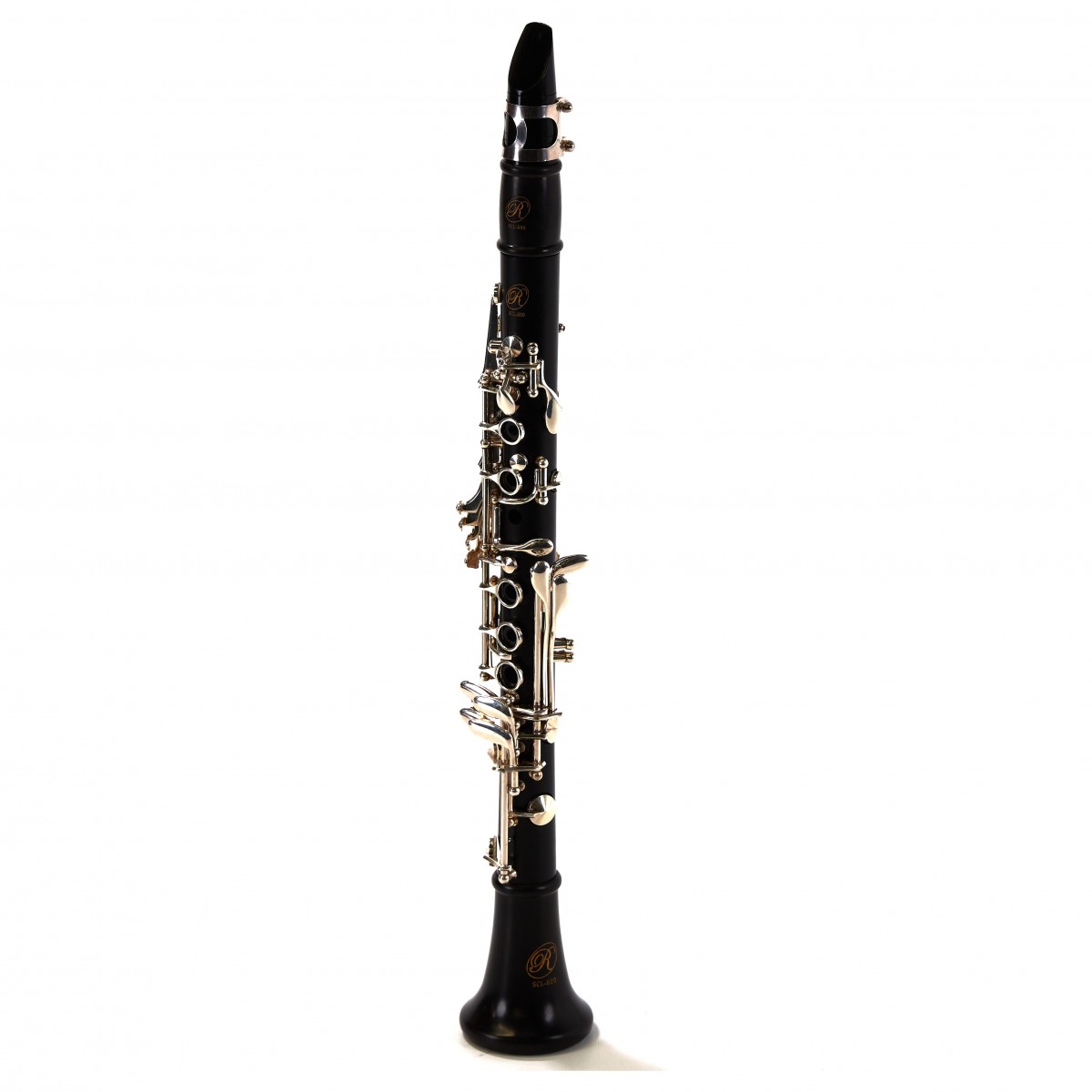 Rosedale Professional Eb Clarinet by Gear4music, Ebony - Secondhand at ...