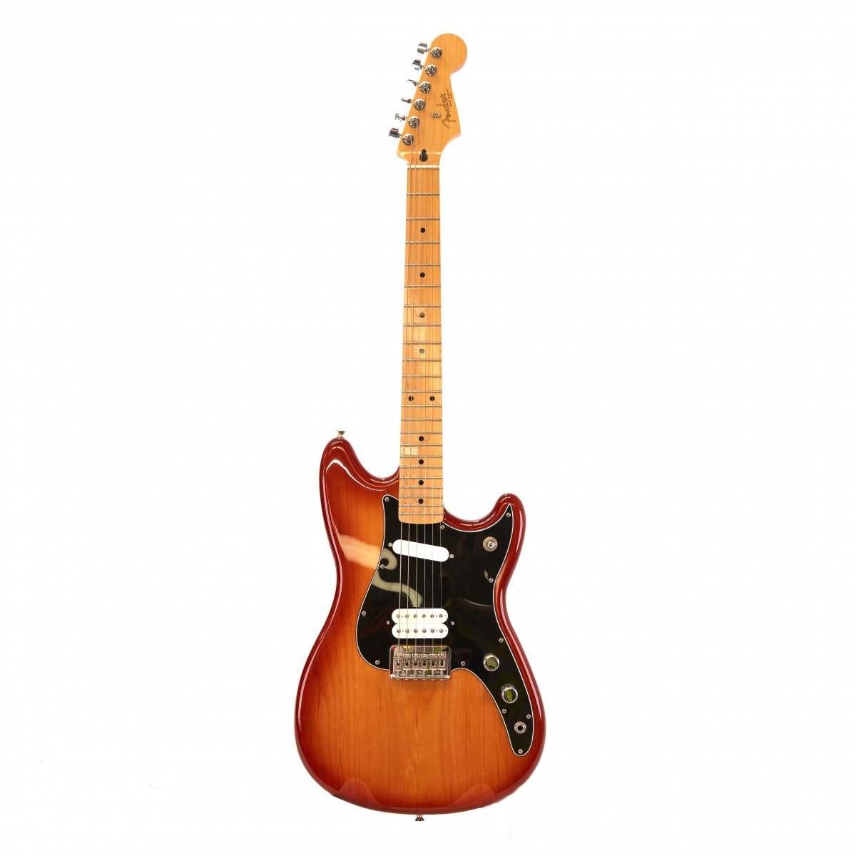 Fender Player Duo Sonic HS MN, Sienna Sunburst | Gear4music