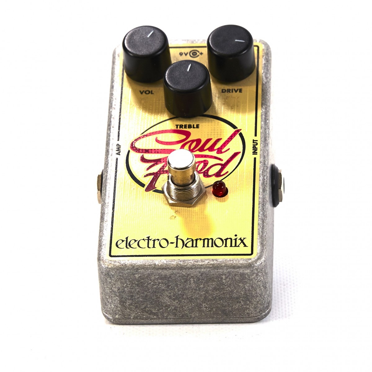 Electro Harmonix Soul Food Transparent Overdrive - Caja abierta - Caja ...