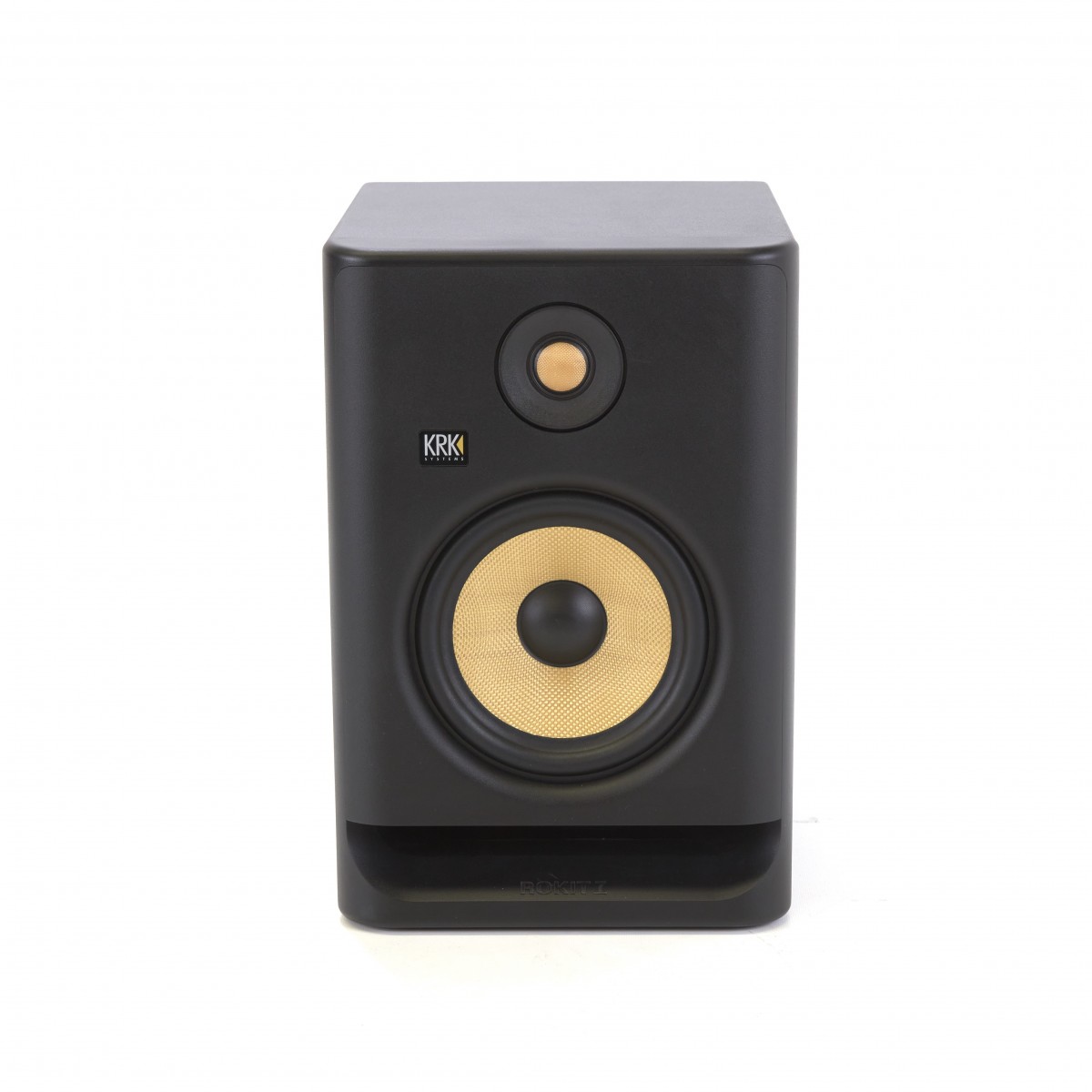 KRK ROKIT RP7 G4 Studiomonitor, einzeln - Box geöffnet - Box geöffnet ...