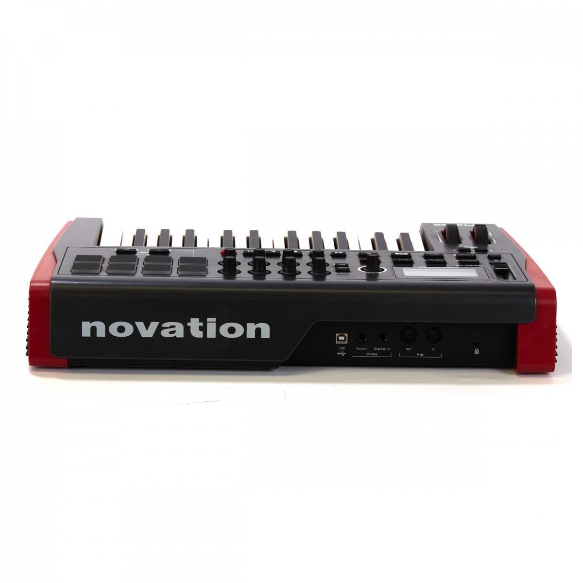 Novation Impulse 25 Key USB MIDI Controller Keyboard - Secondhand at ...
