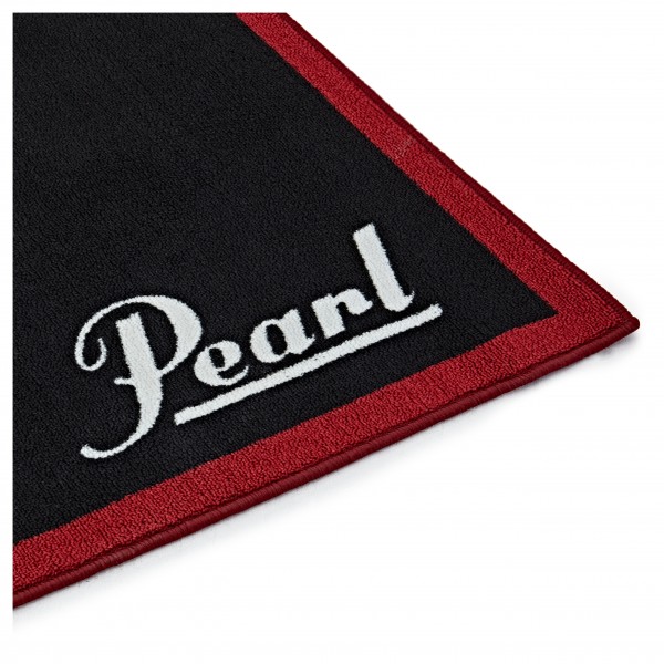 Pearl Drum Rug Large Dimensions, 180cm x 200cm | Gear4music