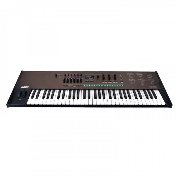 Korg Opsix SE at Gear4music