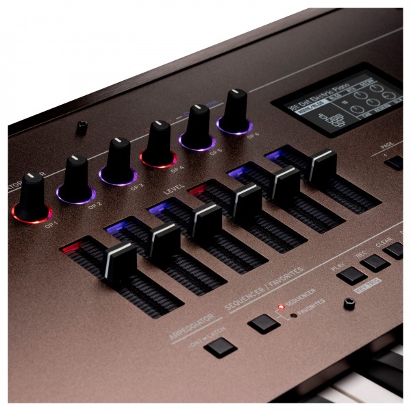 Korg Opsix SE at Gear4music