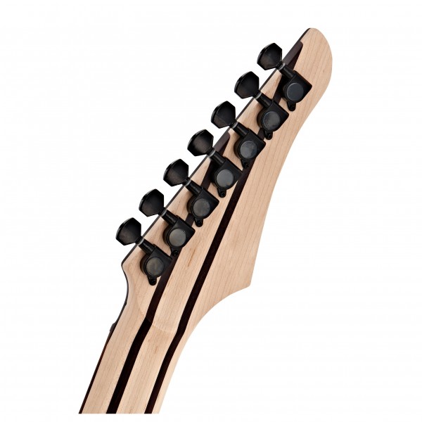 SubZero Generation Pro Fanned Fret 7-String Guitar, Ocean Fade at ...