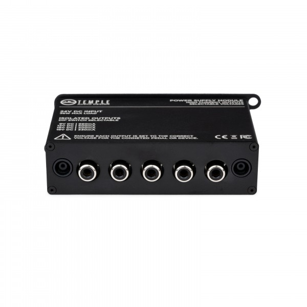 DISC Temple Audio CIOKS Hi5 Power Supply Module w/ AC MOD at Gear4music