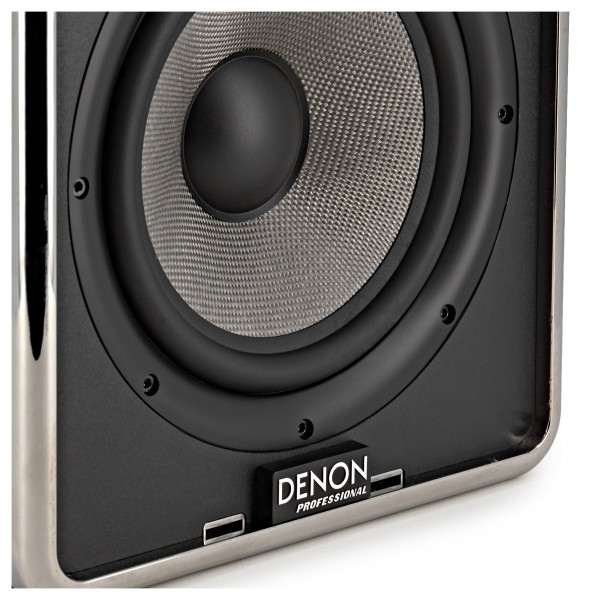Denon DN-508 S 8'' Active 3-Way Reference Monitor, Single - Nearly New ...