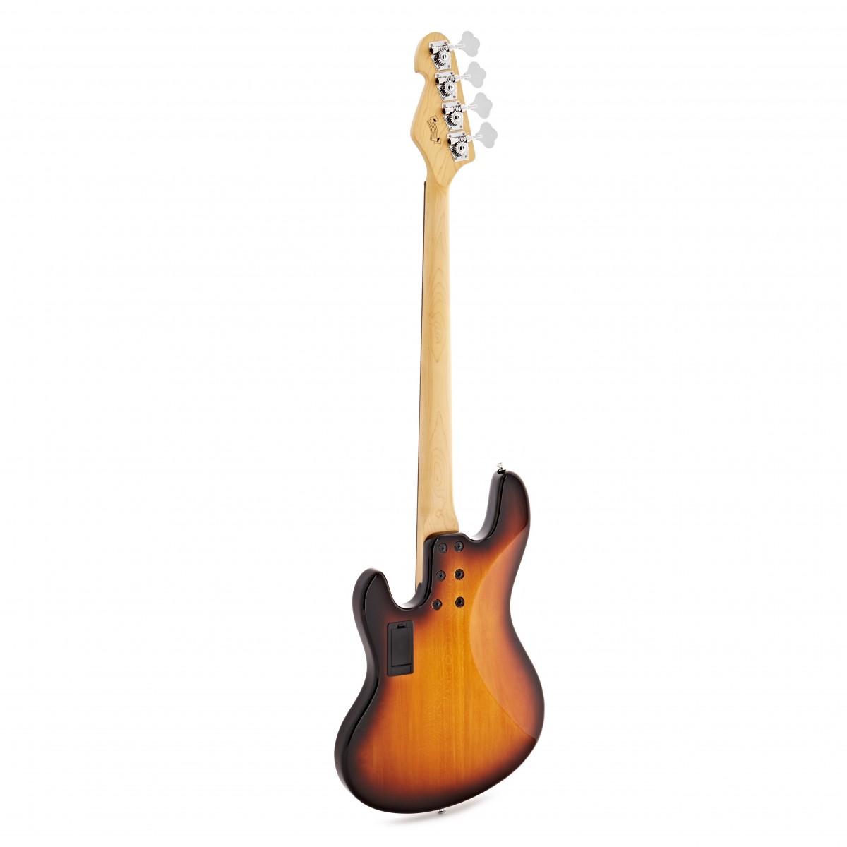 Sandberg Electra VS4 Bass, Tobacco Sunburst at Gear4music