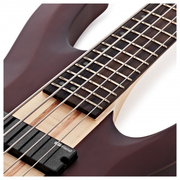 ESP LTD B-5E 5-String Bass, Natural Satin at Gear4music