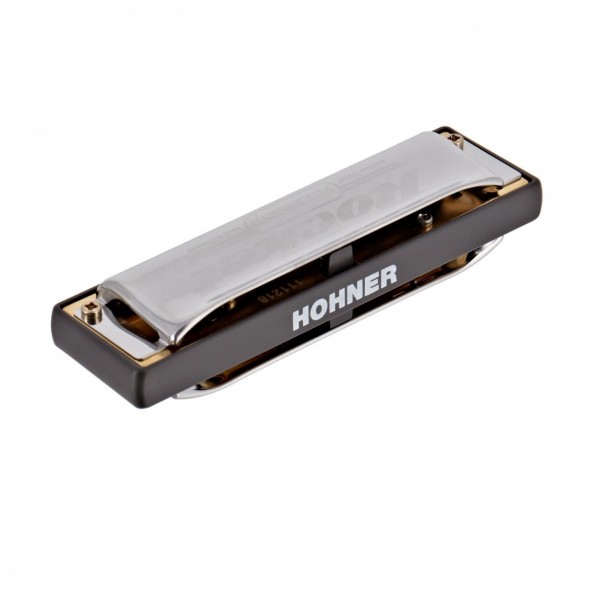 Hohner Rocket ProPack (C-, G-, A-major) at Gear4music