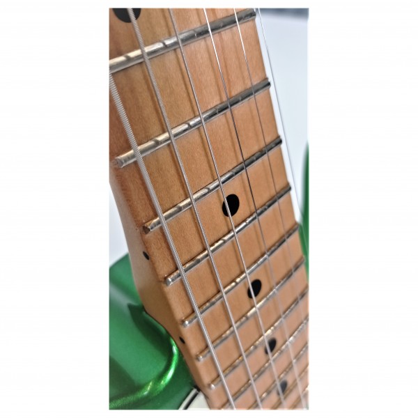 Fender Player Plus Telecaster MN, Cosmic Jade - Ex Demo at Gear4music