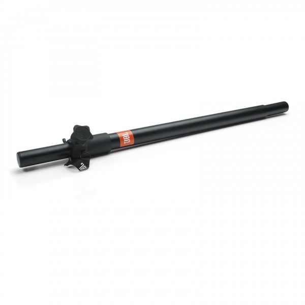 JBL Adjustable Sub Mountable Speaker Pole at Gear4music