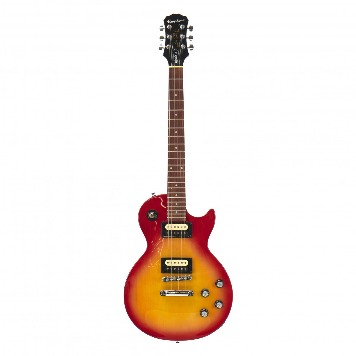 Epiphone Les Paul Studio E1 (Les Paul Studio LT), Heritage Sunburst ...