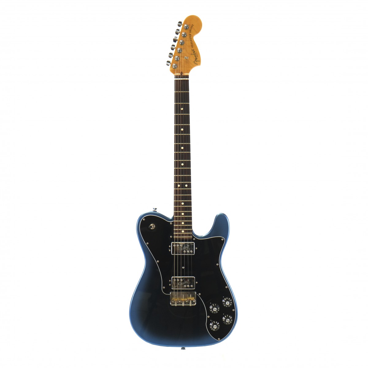 Fender American Pro II Telecaster Deluxe RW, Dark Night | Gear4music