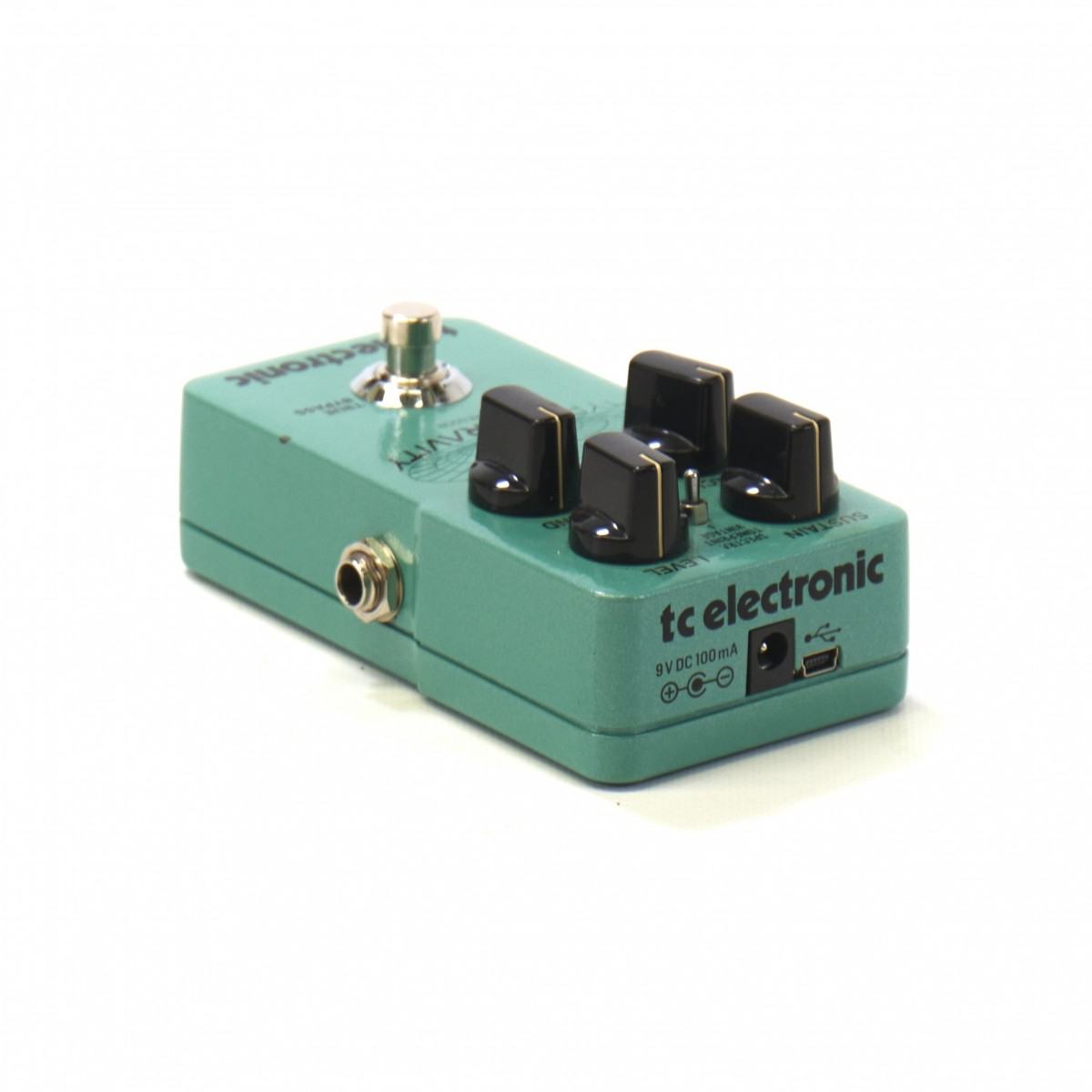 TC Electronic HyperGravity Compressor - Secondhand at Gear4music