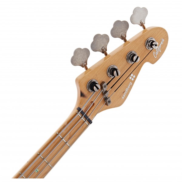 Sandberg California II TT 4-String Bass Aged, Roquefort at Gear4music