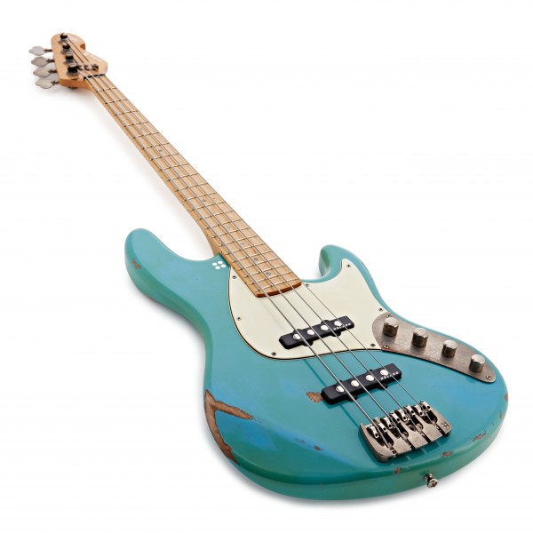 Sandberg California II TT 4-String Bass Aged, Roquefort at Gear4music