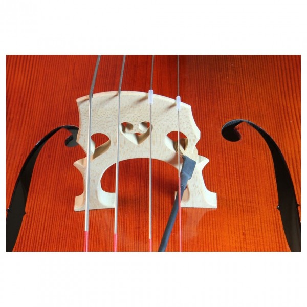 KNA VC-1 Portable Cello Pickup at Gear4music