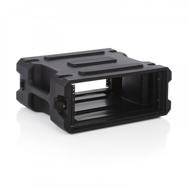 Gator Pro-Series 4U Moulded Rack Case, 19″ at Gear4music