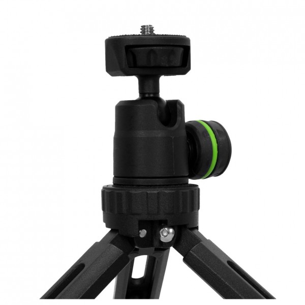 Gravity GVSTRIPOD01B Universal Tripod Table Stand at Gear4music
