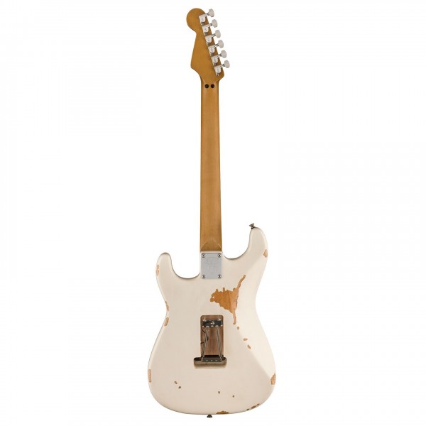 EVH Frankenstein Relic Series, White at Gear4music